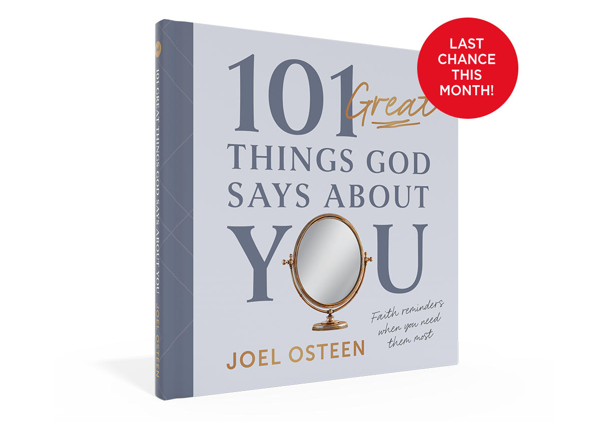 101 Great Things God Says About You