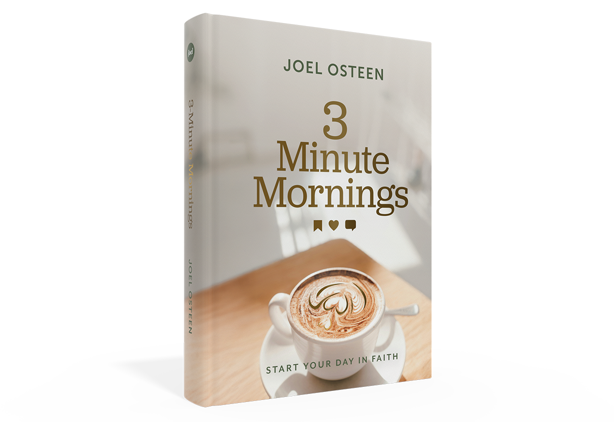 Start Your Day In Faith!