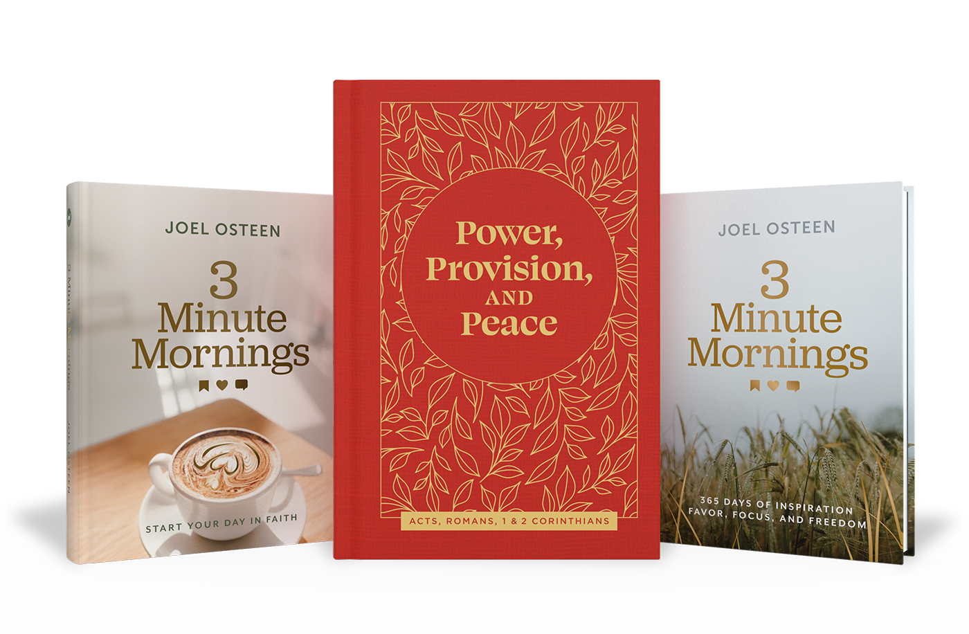 Start Your Day In Faith!